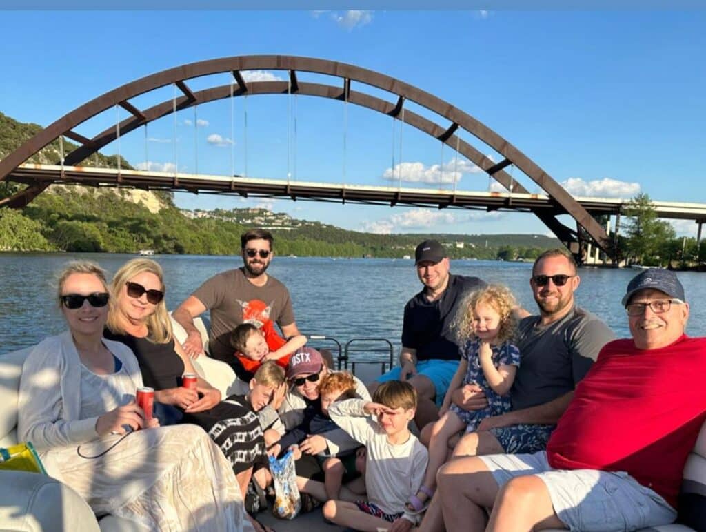 Top Water Activities For Kids on Lake Austin | Boat Rentals