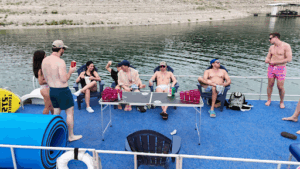 Bachelor & Bachelorette Party Boat Rentals Austin, Texas