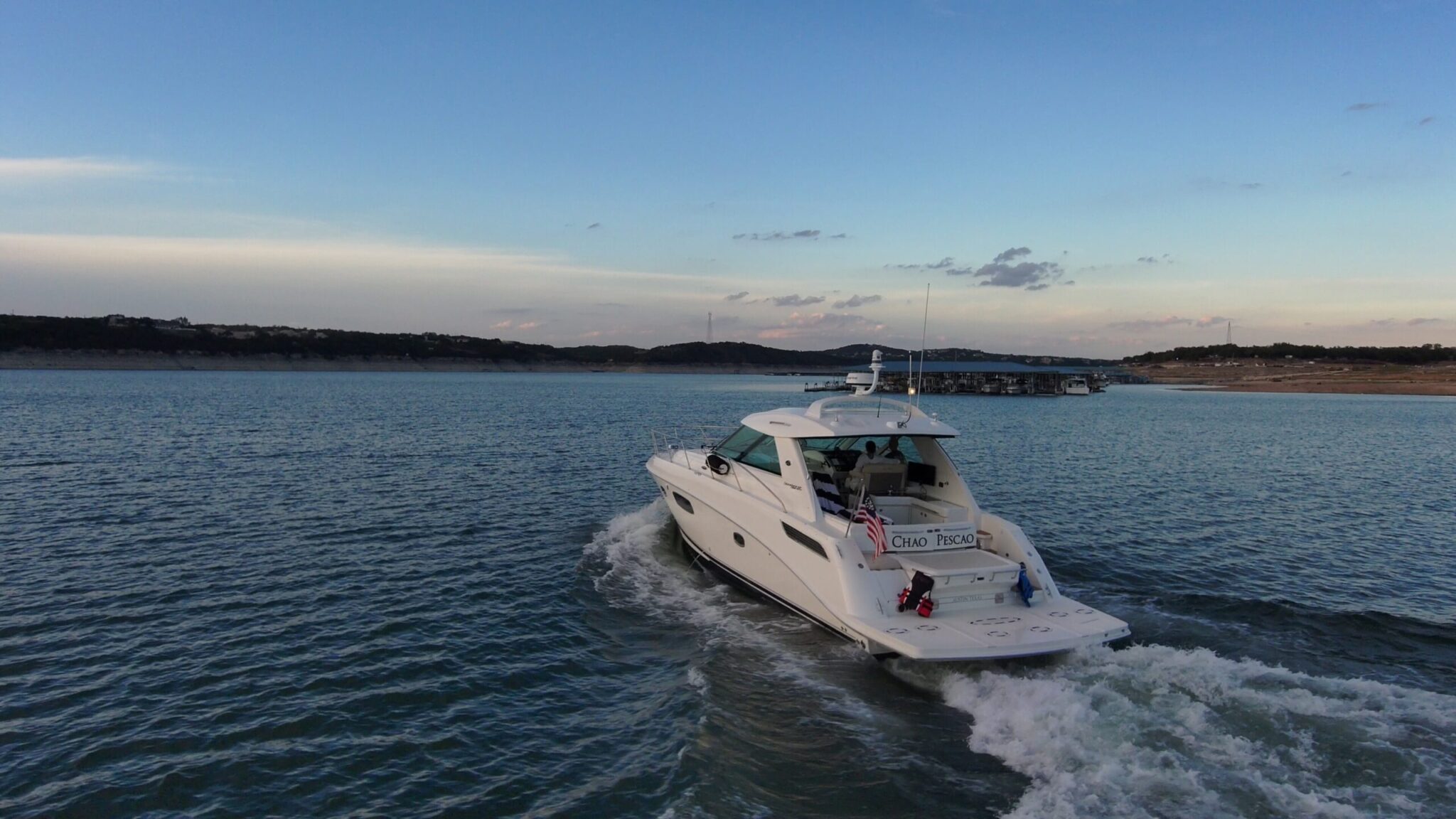 Enjoy a Relaxing Day Boating in Austin