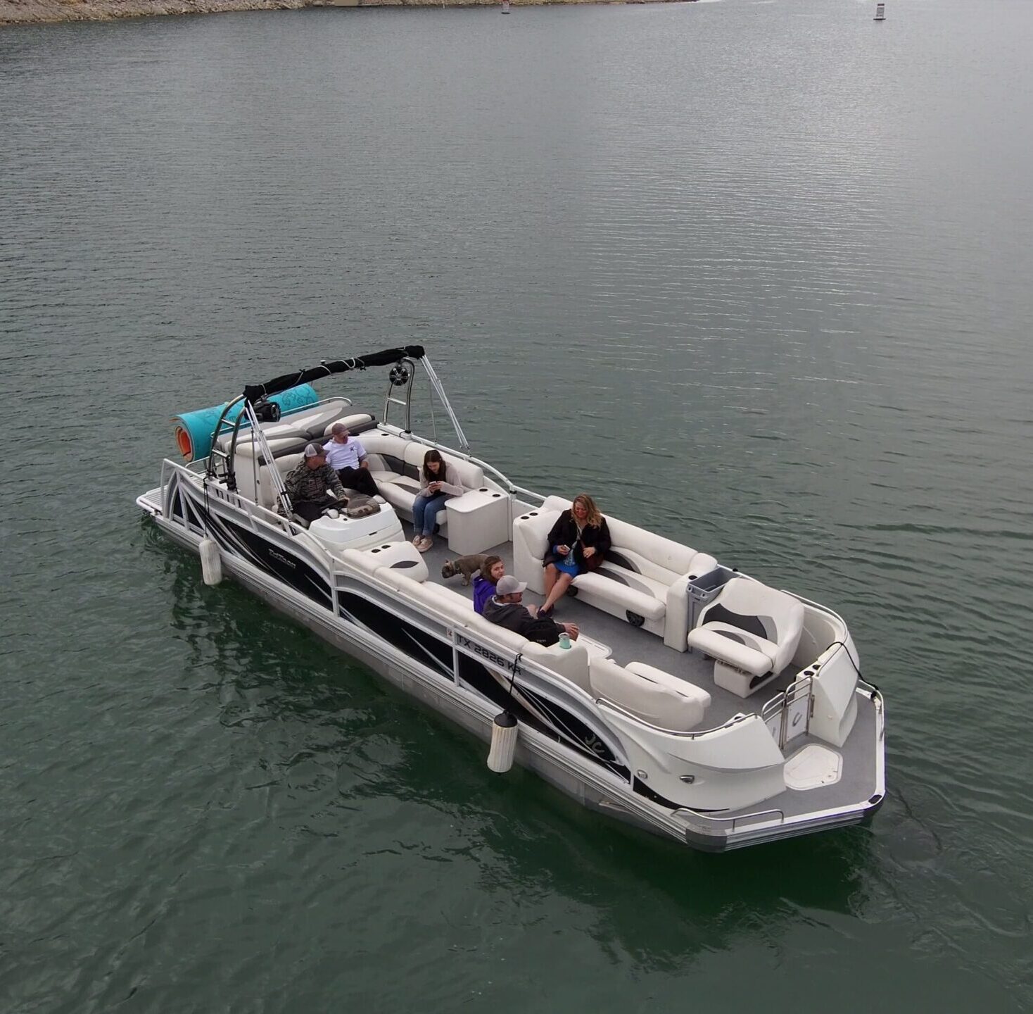 Austin Party Boat Rentals by Big Tex Boat Rentals