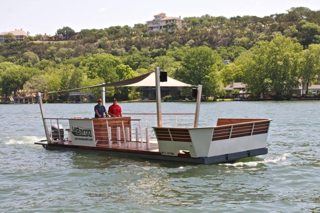 Party Barge Rentals in Austin – Lake Travis Group Fun Awaits