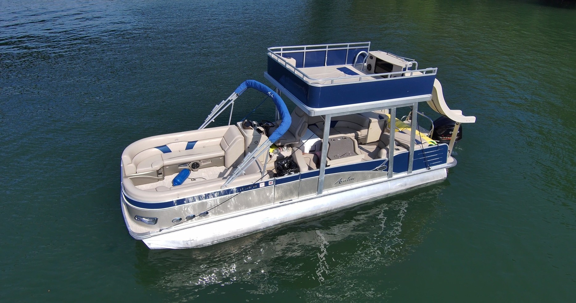 Austin Party Boat Rentals by Big Tex Boat Rentals
