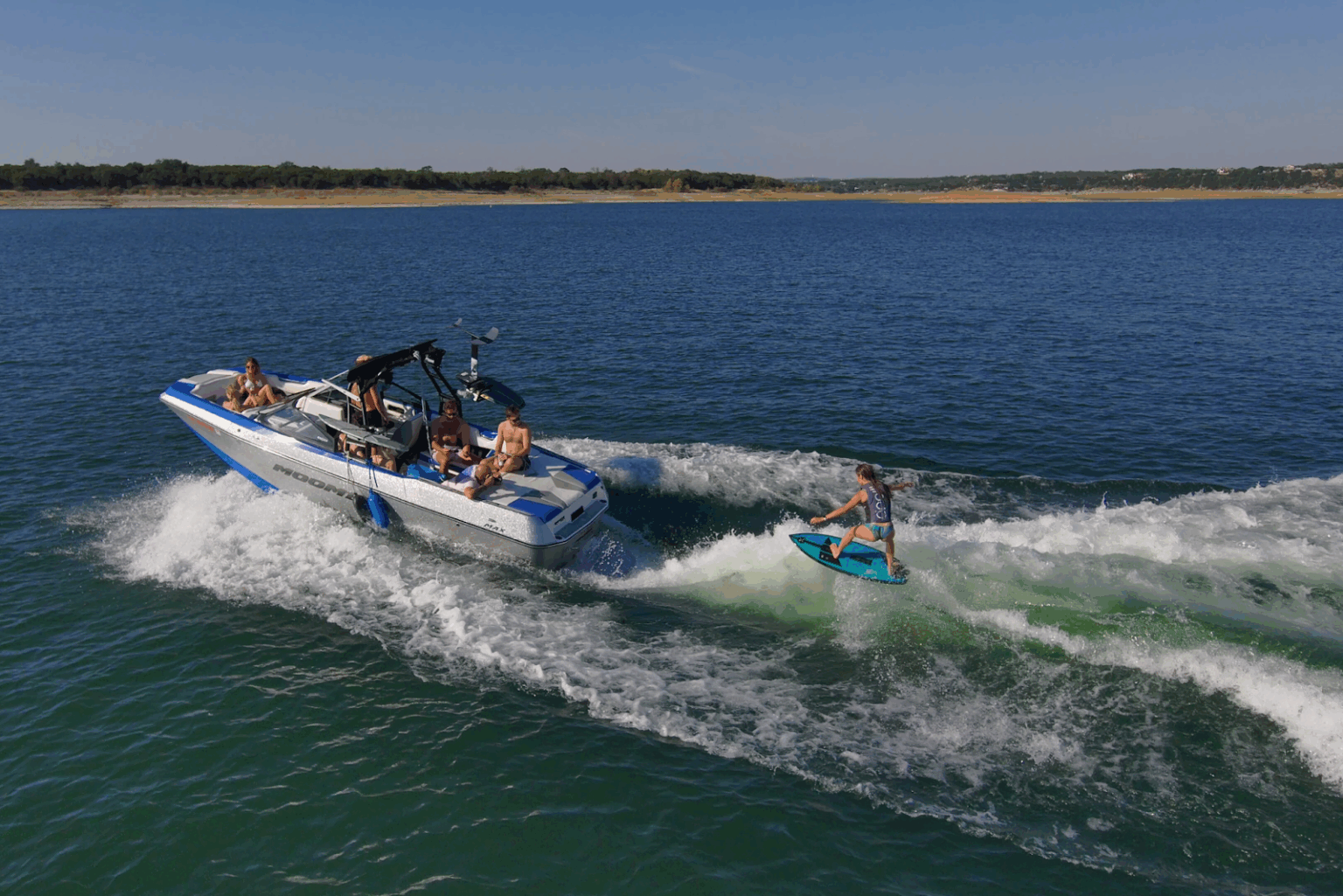 Your Complete Guide to Wakeboarding Lessons on Lake Austin - BigTex Boat Rentals