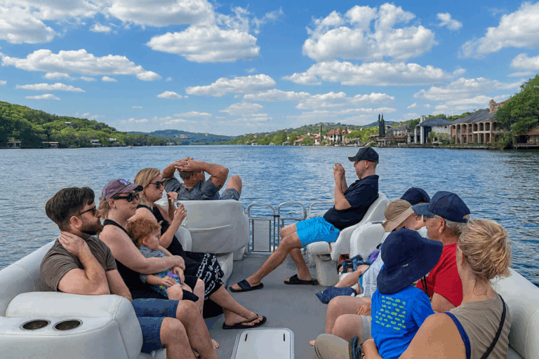 Austin Party Boat Rentals by Big Tex Boat Rentals
